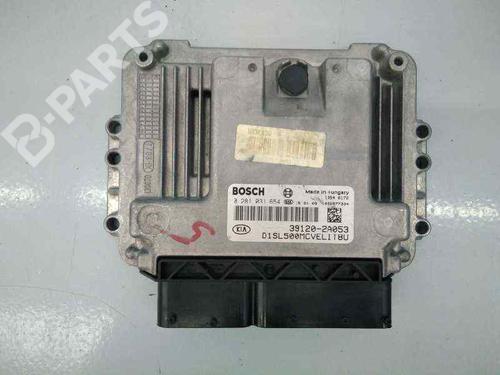 Engine control unit (ECU) KIA SPORTAGE III (SL) 1.7 CRDi 6563258 | B-Parts