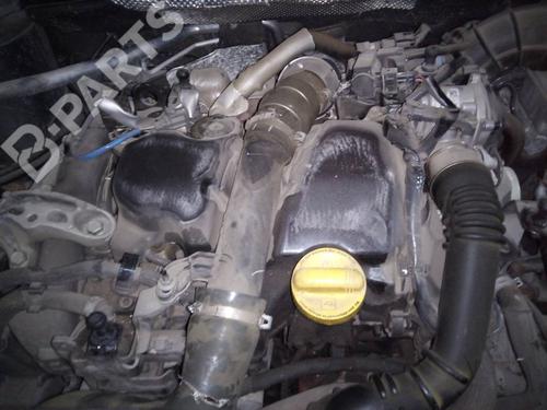 Engine NISSAN QASHQAI II SUV (J11, J11_) 1.5 dCi 11090963 | B-Parts