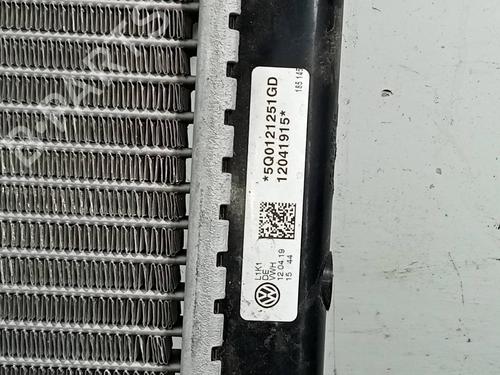 Radiateur à eau VW GOLF VII (5G1, BQ1, BE1, BE2) 15584675 | B-Parts