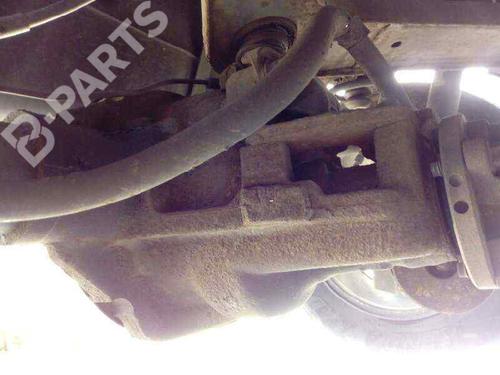 Rear differential JEEP CHEROKEE (KJ) 2.8 CRD 4x4 3359248 | B-Parts