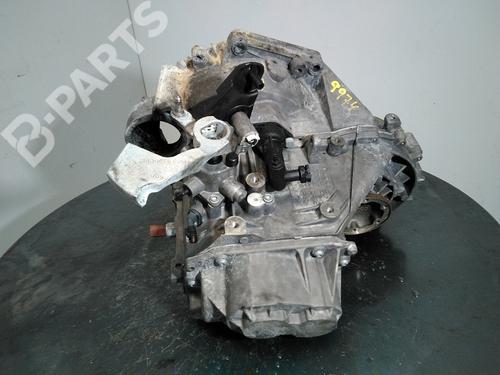 Manual gearbox VW GOLF VII (5G1, BQ1, BE1, BE2) 1.2 TSI 9549693 | B-Parts