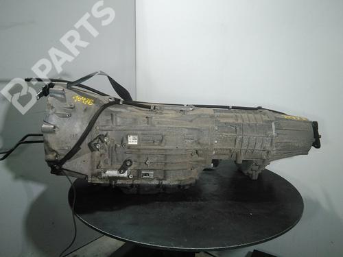 Automatic gearbox PORSCHE CAYENNE (9PA) S 4.5 10502983 | B-Parts