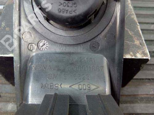 Switch RENAULT TRAFIC II Bus (JL) 4211653 | B-Parts