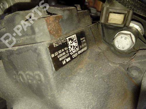Motor CITROËN C4 Picasso I MPV (UD_) 2.0 HDi 138 186912 | B-Parts