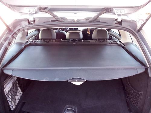 Rear parcel shelf MERCEDES-BENZ C-CLASS (W204) C 220 CDI (204.008 ...