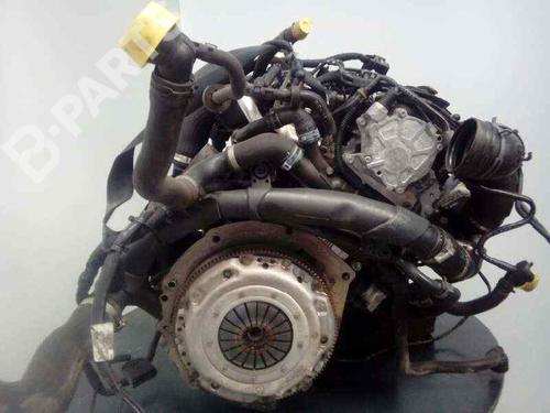 Engine VW PASSAT B7 Variant (365) 1.6 TDI 4646260 | B-Parts