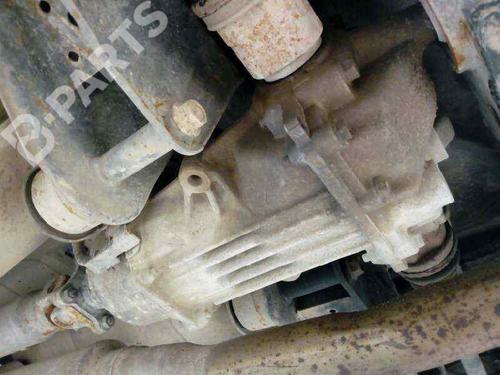 Rear differential NISSAN X-TRAIL (T30) 2.2 dCi 4x4 5645511 | B-Parts