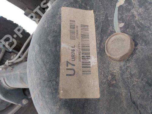 Rear differential FORD RANGER (ET) 3.0 TDCi 4x4 4693320 | B-Parts