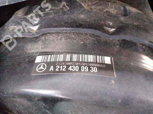 Servo brake MERCEDES-BENZ E-CLASS (W212) E 350 CDI (212.025) 6316886 ...