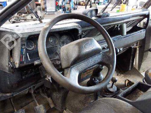 Front wiper motor LAND ROVER DEFENDER Station Wagon (L316) 2.5 Td5 4x4 (L316) 1232019 | B-Parts