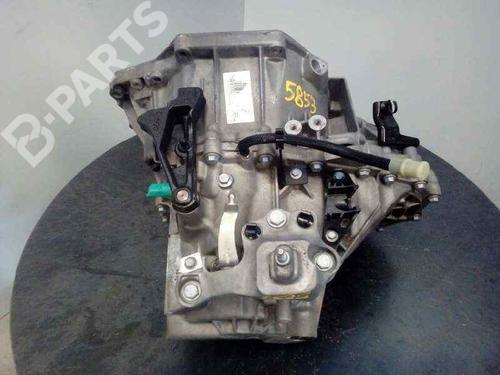 Manual gearbox RENAULT MEGANE IV Hatchback (B9A/M/N_) 1.6 dCi 130 (B9A4) 4226228 | B-Parts