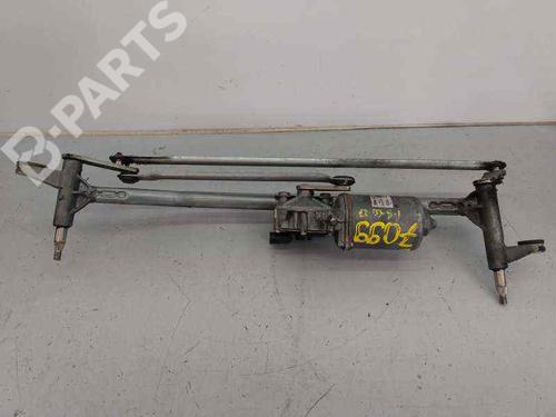 Front wiper motor JAGUAR XF I (X250) 2.2 D 8971177 | B-Parts