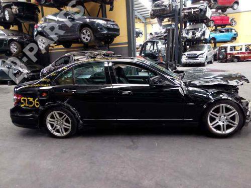 AC radiator MERCEDES-BENZ C-CLASS (W204) C 220 CDI (204.008) 4123613 ...