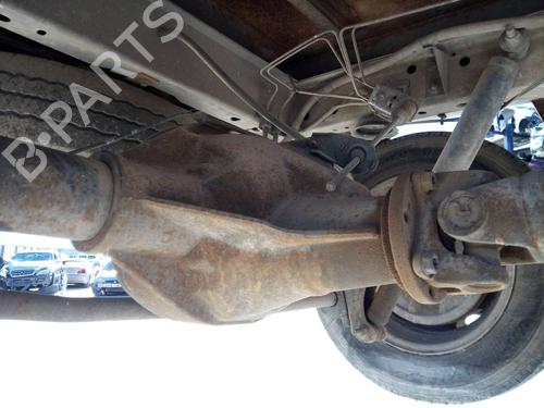 Rear differential FORD TRANSIT Van (FA_ _) 2816208 | B-Parts