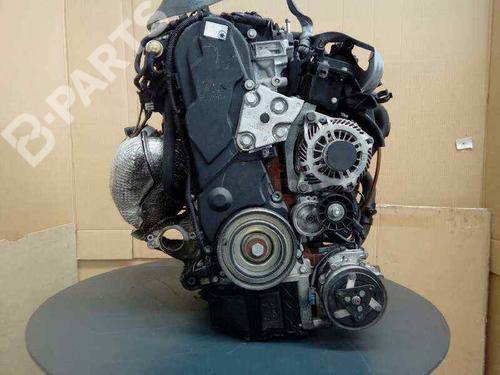 Motor CITROËN C4 Picasso I MPV (UD_) 2.0 HDi 138 186912 | B-Parts