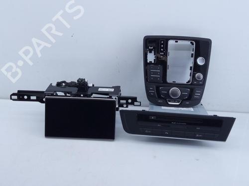 Autoradio AUDI A6 C7 Avant (4G5, 4GD) 3.0 TDI quattro 16290586 | B-Parts