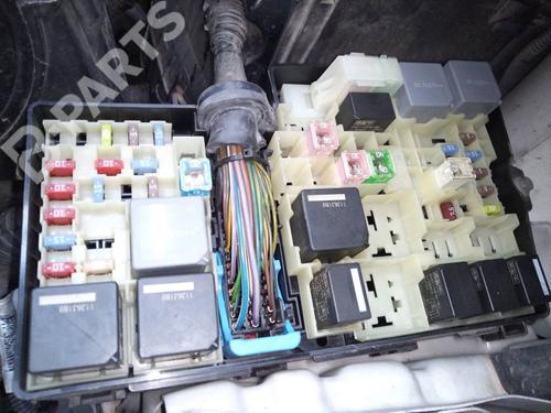 Fuse box FORD C-MAX II (DXA/CB7, DXA/CEU) 1.6 TDCi 10061737 | B-Parts