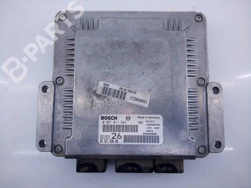 Engine control unit (ECU) CITROËN C5 I (DC_) 2.0 HDi 9191433 | B-Parts