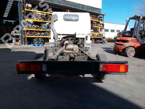 Fuse box NISSAN CABSTAR E (TL_, VL_) 90.32, 90.28, 95.32, 95.28 (TL0 ...