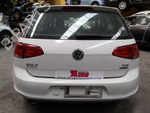 Cappelliera posteriore VW GOLF VII (5G1, BQ1, BE1, BE2) 1331177 | B-Parts