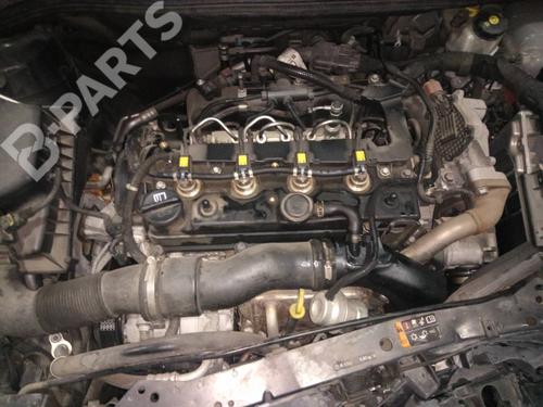 Engine OPEL ASTRA J (P10) 1.7 CDTI (68) 11336486 | B-Parts
