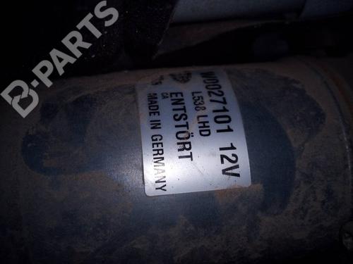 Motor limpa vidros frontal LAND ROVER RANGE ROVER EVOQUE (L538) 2.2 D ...