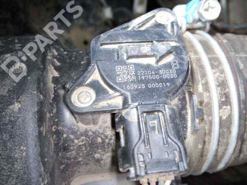 Mass air flow sensor TOYOTA LAND CRUISER PRADO (_J15_) 2.8 D-4D (GDJ150 ...