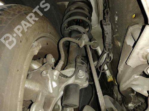 Left front shock absorber BMW 1 (E87) 118 i 5543144 | B-Parts