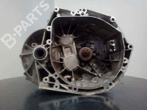 Manual gearbox CITROËN BERLINGO MULTISPACE (B9) 1.6 BlueHDi 120 5328935 | B-Parts