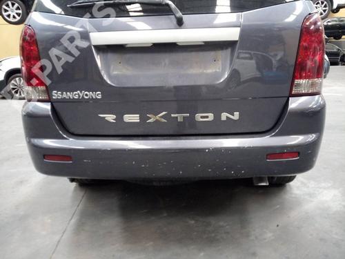 Rear bumper SSANGYONG REXTON / REXTON II (GAB_) 2.7 Xdi 3417839 | B-Parts