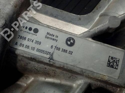 Steering rack BMW 5 (F10) 520 d 7230728 | B-Parts