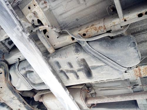 Fuel tank FORD TRANSIT Van (FA_ _) 4138477 | B-Parts