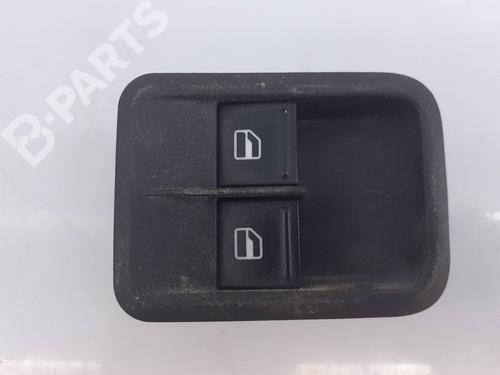 Left front window switch SKODA FABIA II (542) 1.4 TDI : 5J0867171A | B ...