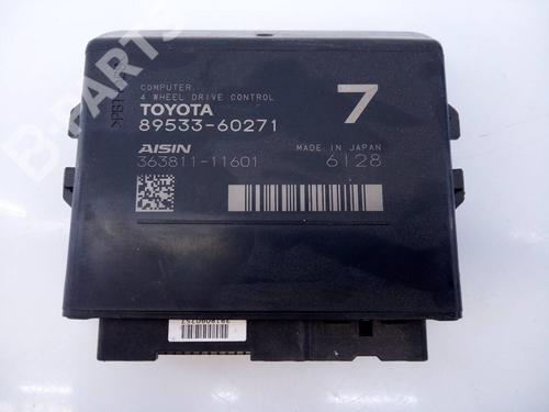 Electronic module TOYOTA LAND CRUISER PRADO (_J15_) 2.8 D-4D (GDJ150 ...