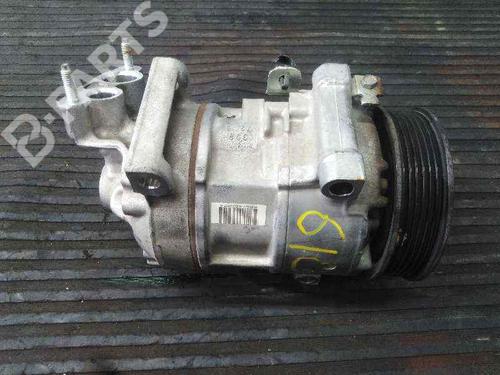 AC compressor PEUGEOT 5008 (0U_, 0E_) 1.6 BlueHDi 120 9802875780 | B-Parts