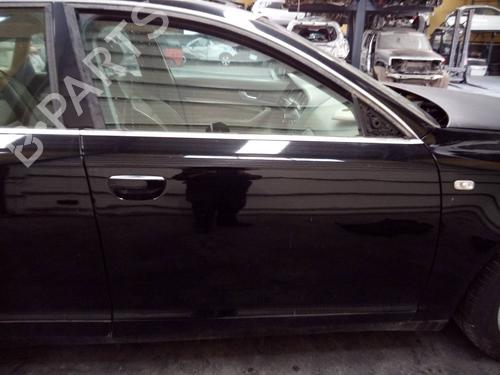 Tür rechts vorne AUDI A6 C6 (4F2) 1161409 | B-Parts