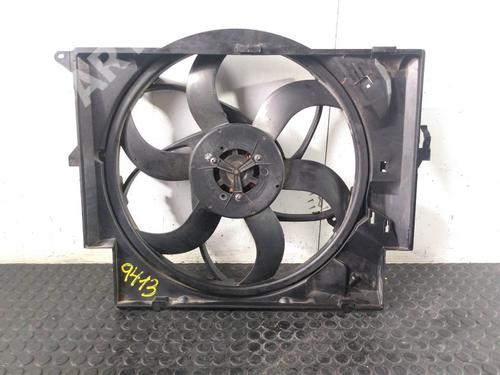 Radiator fan BMW 3 (E90) 318 d 1781092 | B-Parts
