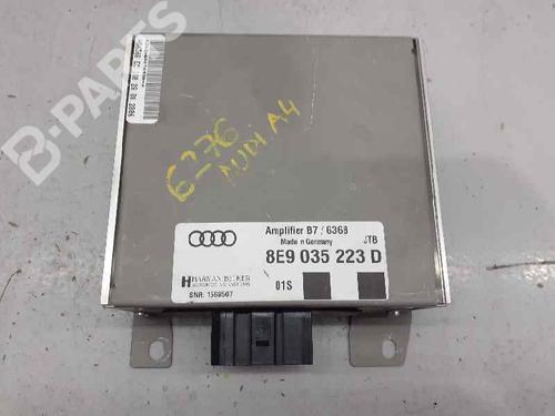 Electronic module AUDI A4 B7 Avant (8ED) 3.0 TDI quattro 10245050 | B-Parts