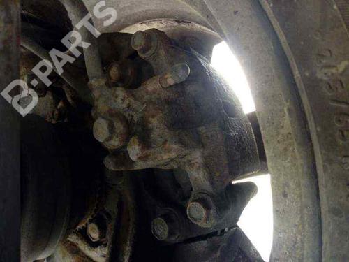 Right rear brake caliper MITSUBISHI PAJERO III (V7_W, V6_W) 3.2 Di-D (V68W) 11570218 | B-Parts