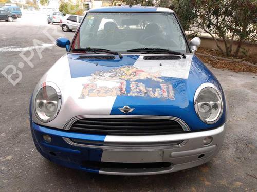 Left front door panel MINI MINI (R50, R53) One 4704654 | B-Parts