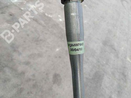 Right curtain airbag LAND ROVER RANGE ROVER SPORT I (L320) 3.0 D 4x4 ...