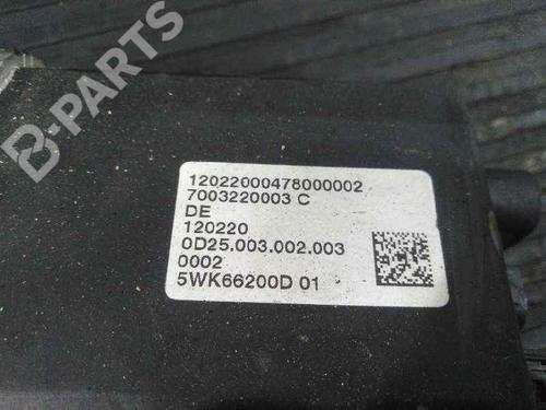 Steering rack BMW X3 (F25) xDrive 20 d 5212655 | B-Parts