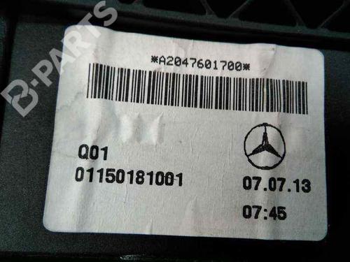 Serrure avant gauche MERCEDES-BENZ A-CLASS (W176) A 180 CDI (176.000 ...