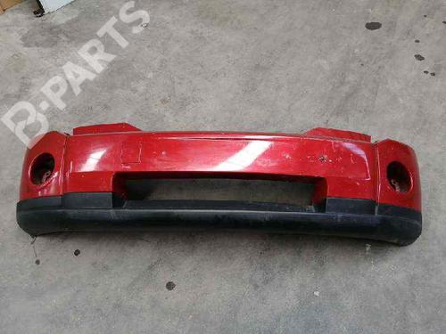 Front bumper DODGE NITRO 2.8 CRD 4WD 5819341 | B-Parts