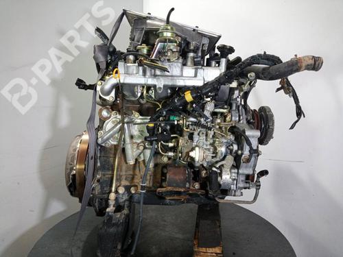 Moteur NISSAN PICK UP (D22) 2.5 TD 4WD 11750492 | B-Parts