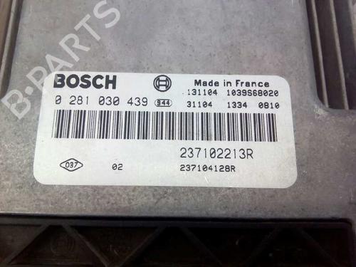 Engine control unit (ECU) DACIA DUSTER (HS_) 1.5 dCi (HSAJ) 2284613 | B ...