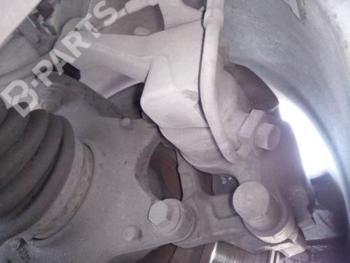 Left rear brake caliper JAGUAR XF I (X250) 3.0 D 11783152 | B-Parts