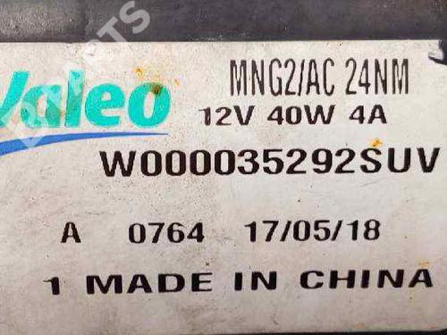 Essuie-glace moteur avant OPEL MOKKA / MOKKA X (J13) 1.4 LPG (_76 ...