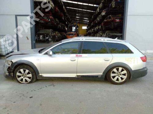 AC radiator AUDI A6 C6 (4F2) 2.7 TDI quattro 4113732 | B-Parts