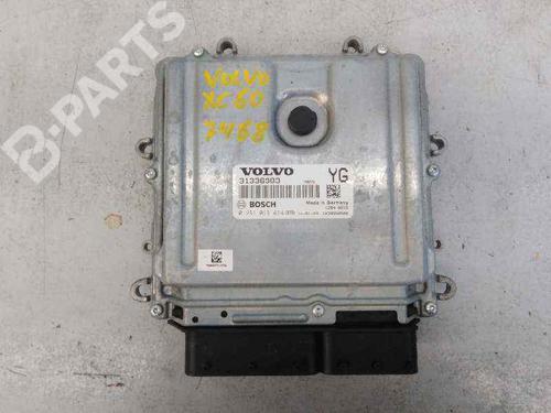 Engine control unit (ECU) VOLVO XC60 I SUV (156) D4 AWD 7747233 | B-Parts